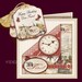 Recollections of the Past Vintage Style Printable Pocket Card Inserts ...