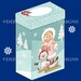 Eskimo Girl and Friends Downloadable Christmas Gift Box Set - Etsy