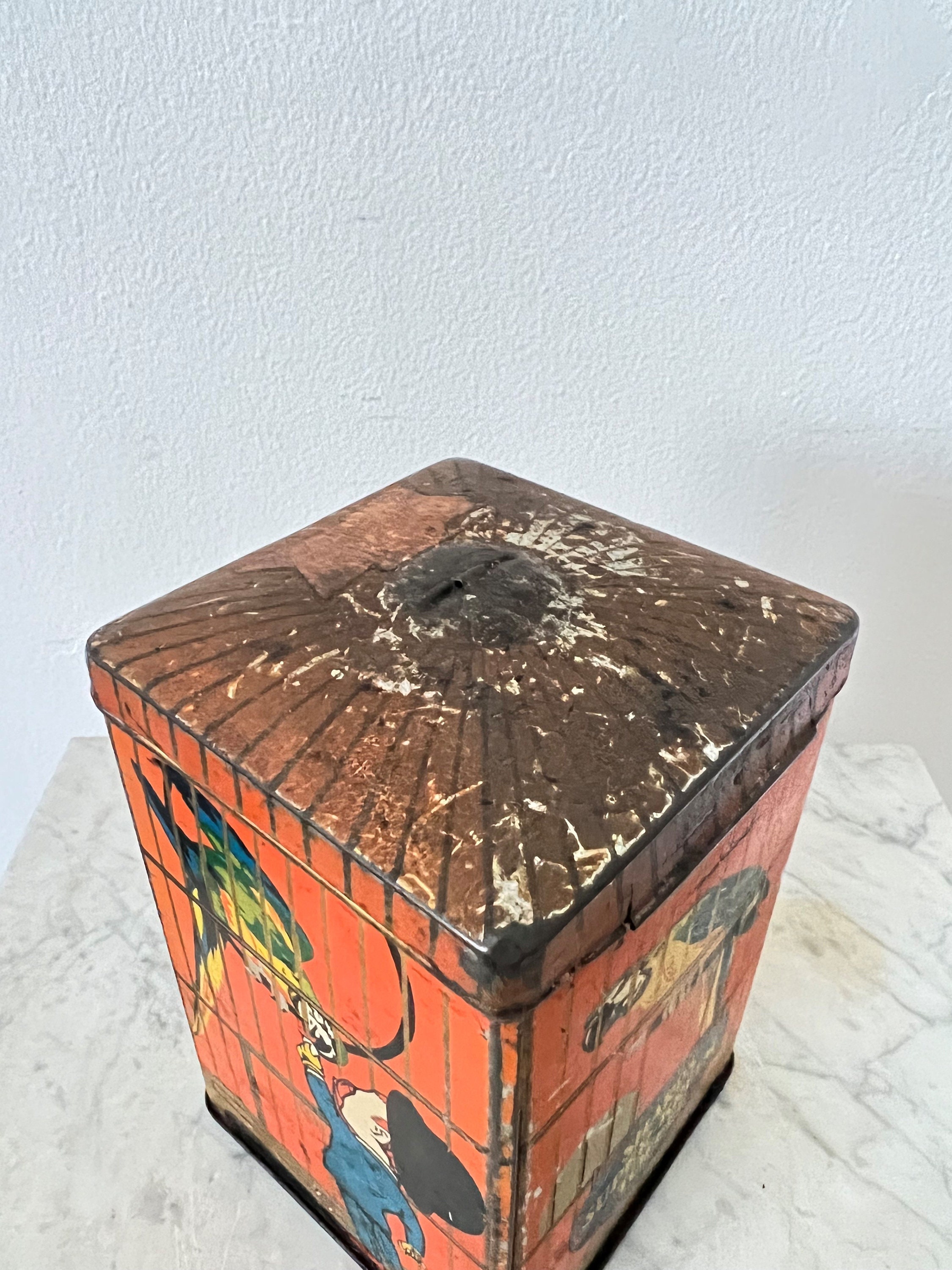Rare Sharp's Super Kreem Toffee Tin C 1930 - Etsy UK