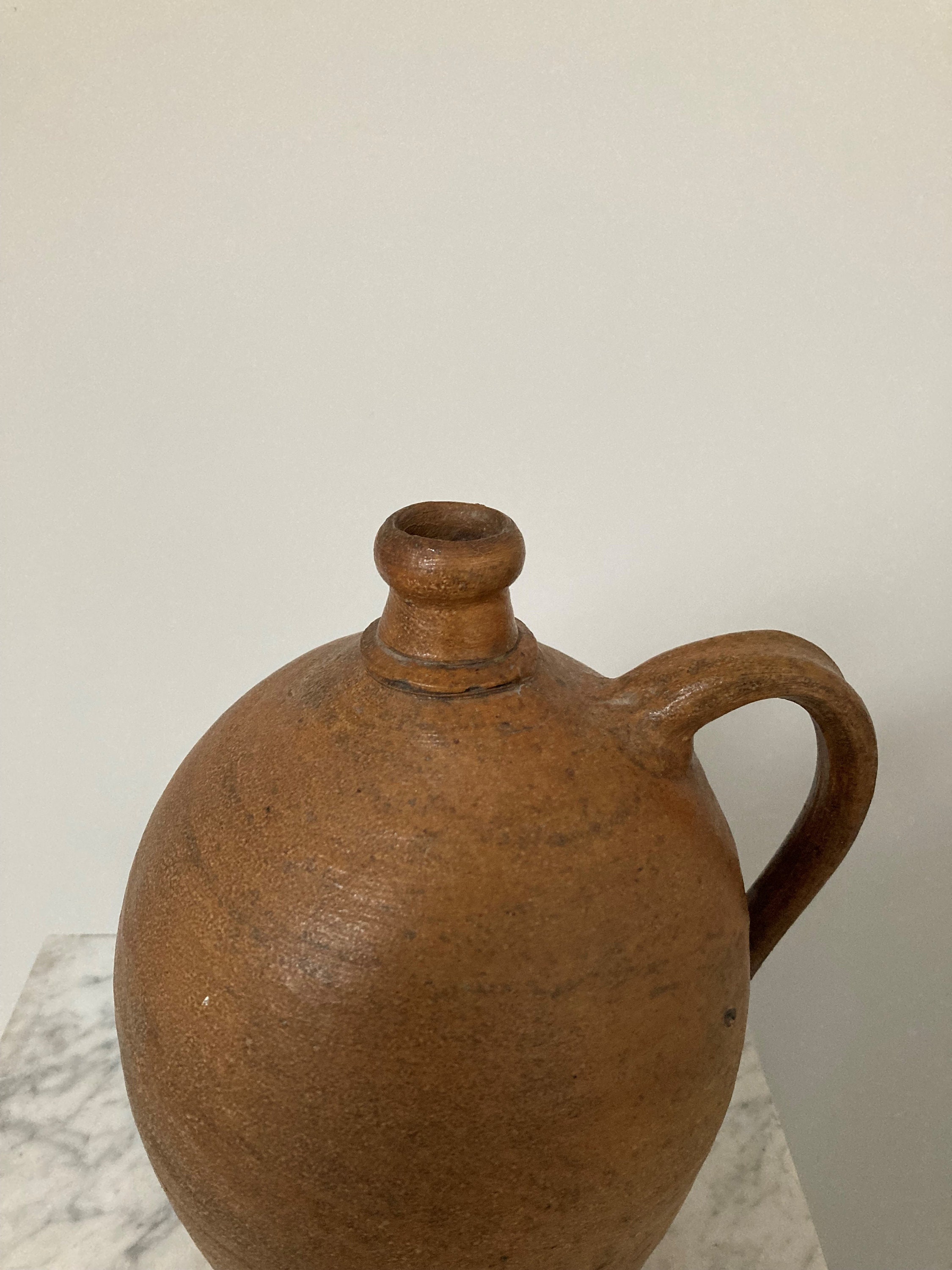 Antique Salt Glaze Stoneware Jug - Etsy