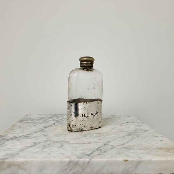 Victorian Flask - Etsy