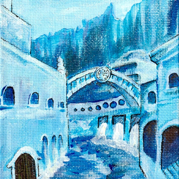 Water Tribe - Etsy
