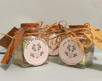 Messages in a Jar - Etsy