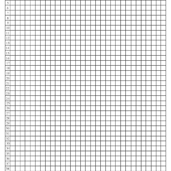 Graph Paper - Etsy