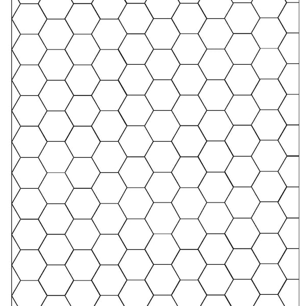 Graph Paper Grid - Etsy