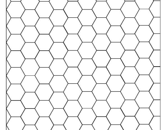 Buy One-half Inch Graph Paper Online in India - Etsy
