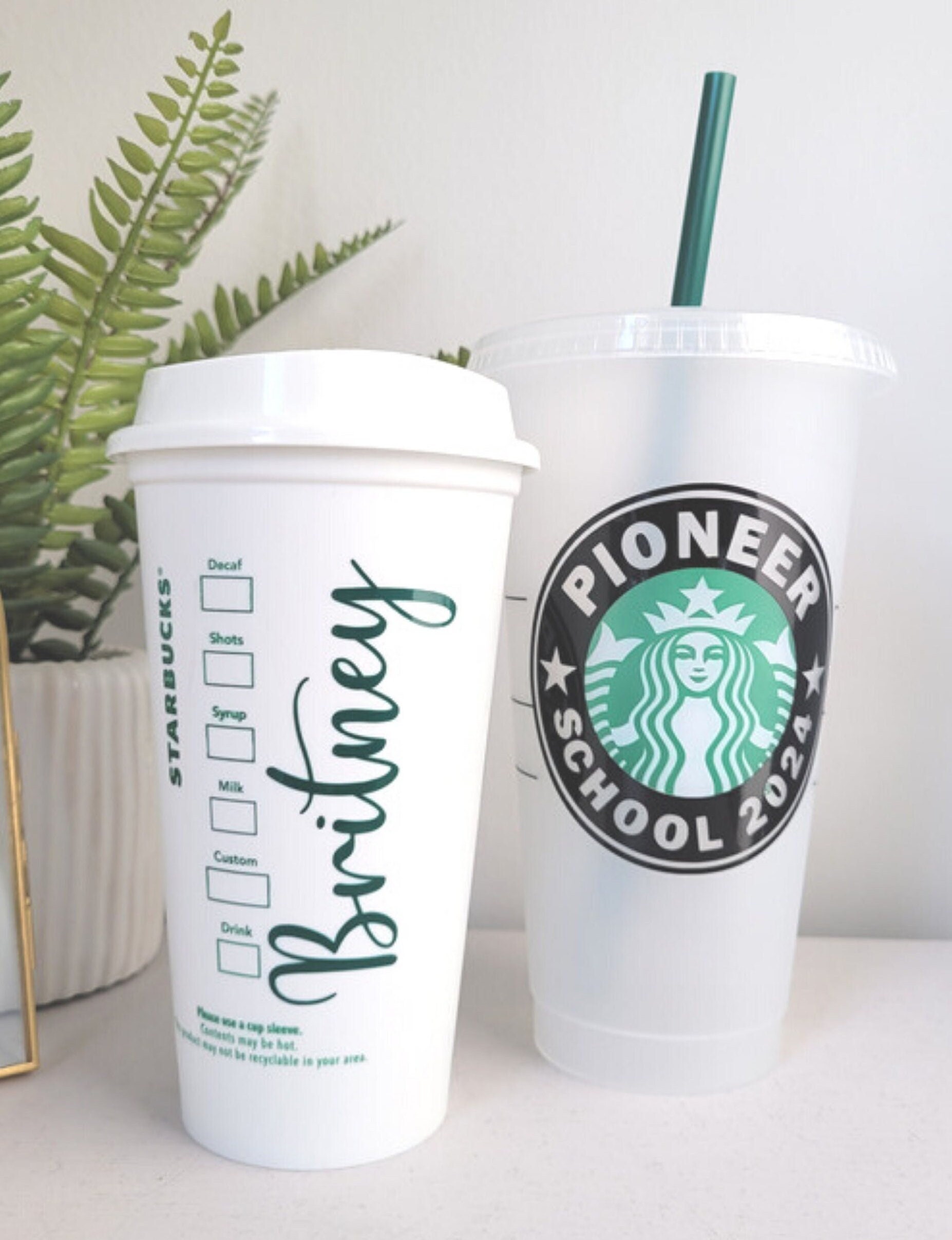 Pioneer School Decal Personalized Waterproof Sticker Vinyl Decal cold ...