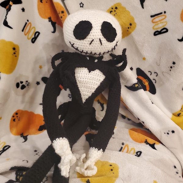 Jack Skellington Stuff - Etsy