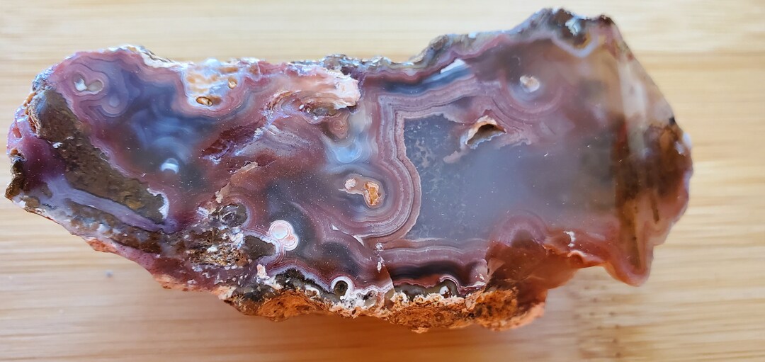 Agate and Chalcedony 24 Stone Mixed Lot - Etsy