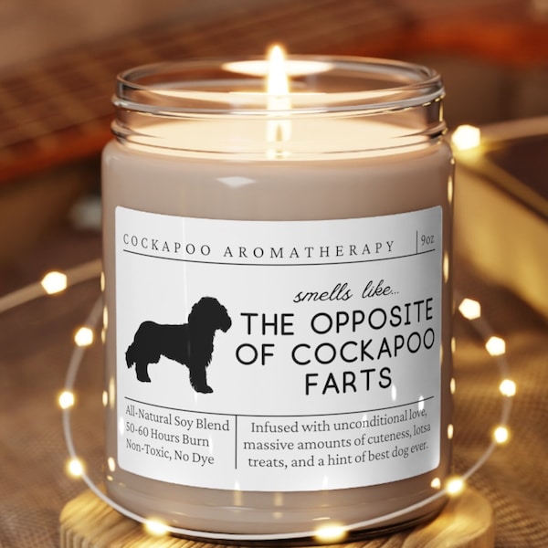 Cockapoo Gift - 60+ Gift Ideas for 2024