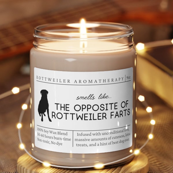 Rottweiler Gifts - 60+ Gift Ideas for 2023