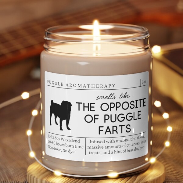 Puggle - Etsy