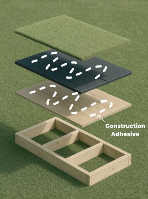 DIY Golf Tee Box – Printable PDF With Step-by-step Instructions - Etsy