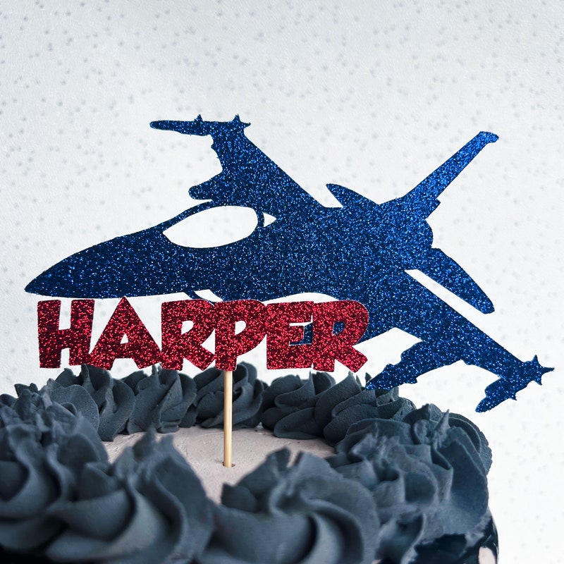 Fighter Jet Party - Etsy