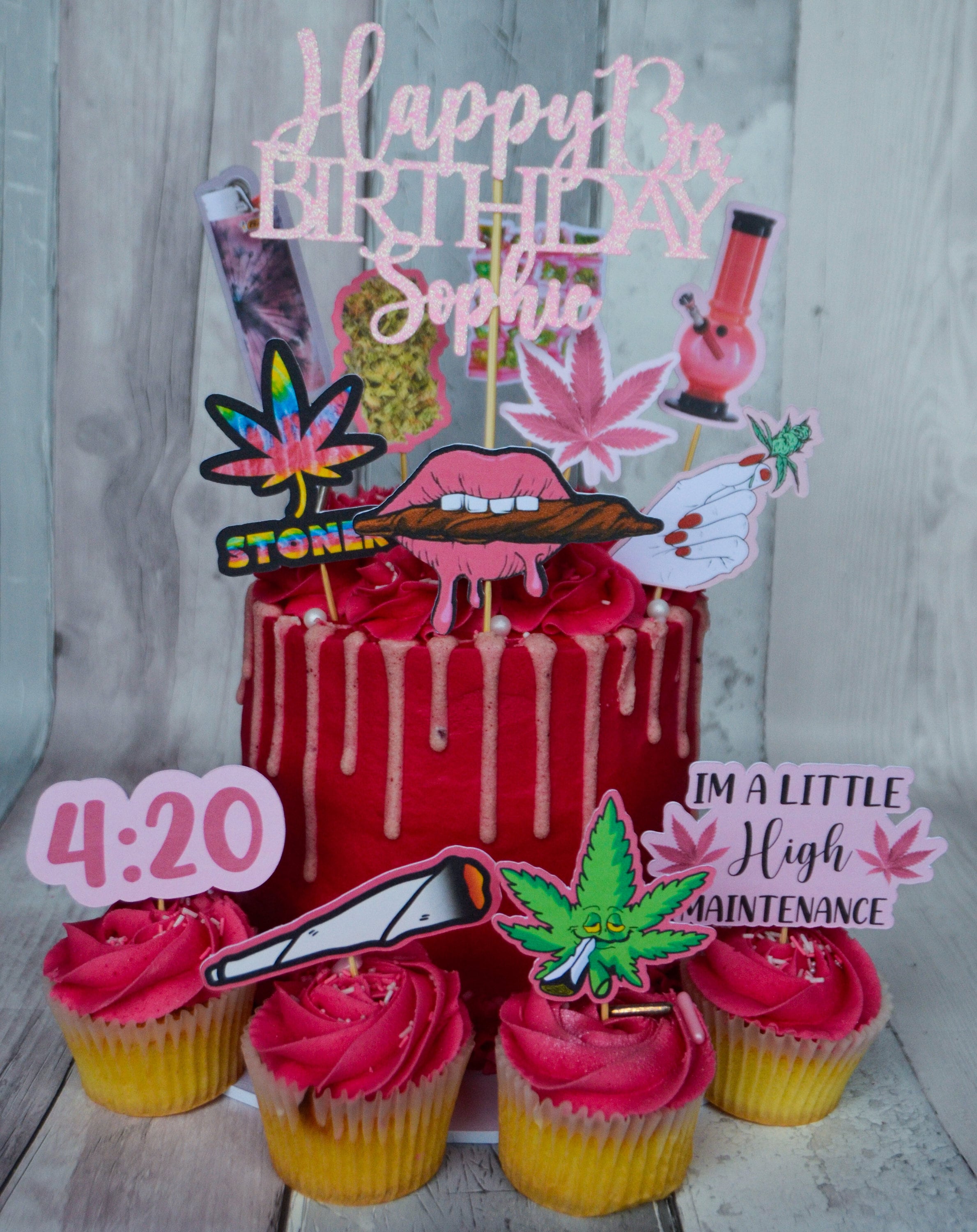 Stoner Cake