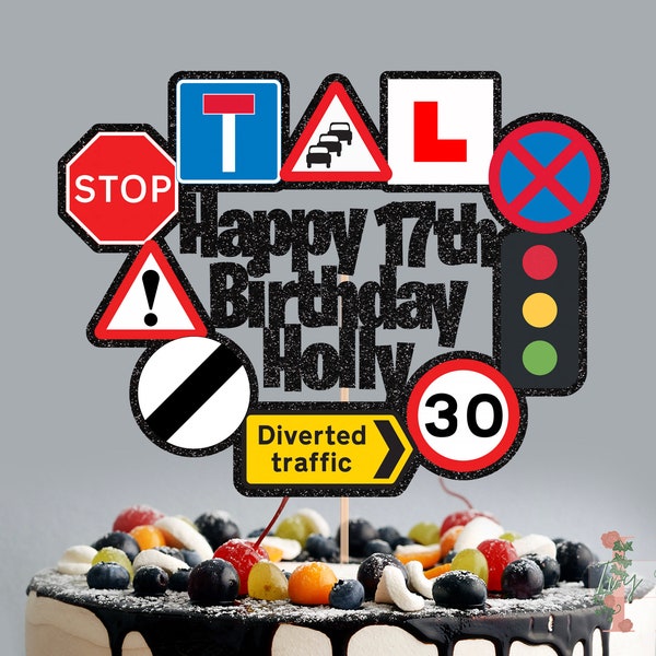 Road Sign Party - Etsy