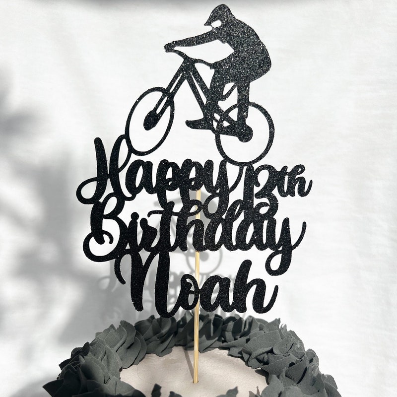 Mountain Cake Topper - Etsy