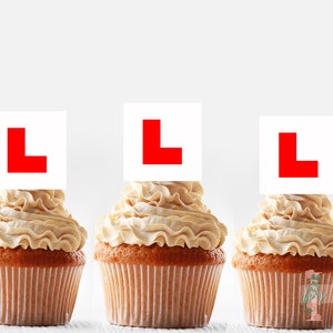 Bloody L Plate Cake Topper Custom Glitter Party Decoration - Etsy