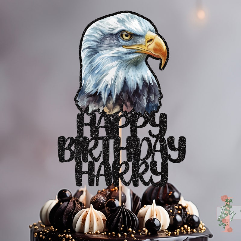 Eagle Scout Cake Topper - Etsy