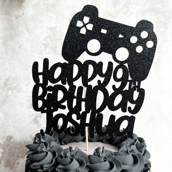 Xbox Cake Topper - Etsy UK