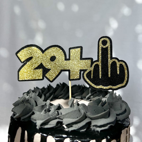 Birthday Cake Etsy