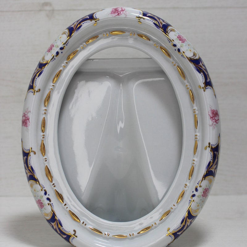 Porcelain Frame - Etsy