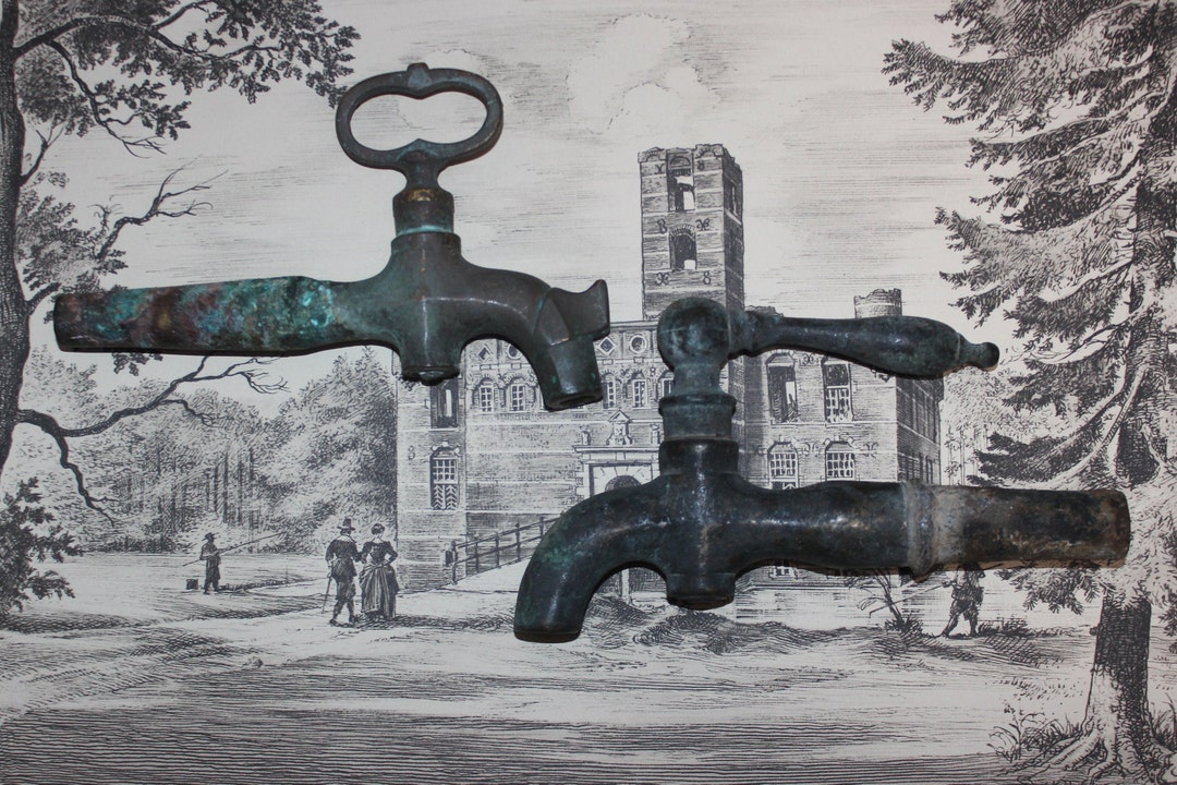 Wine Barrel Taps - Etsy