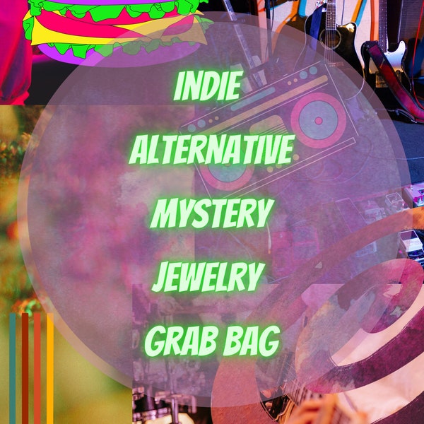 Grab Bag Jewelry - Etsy