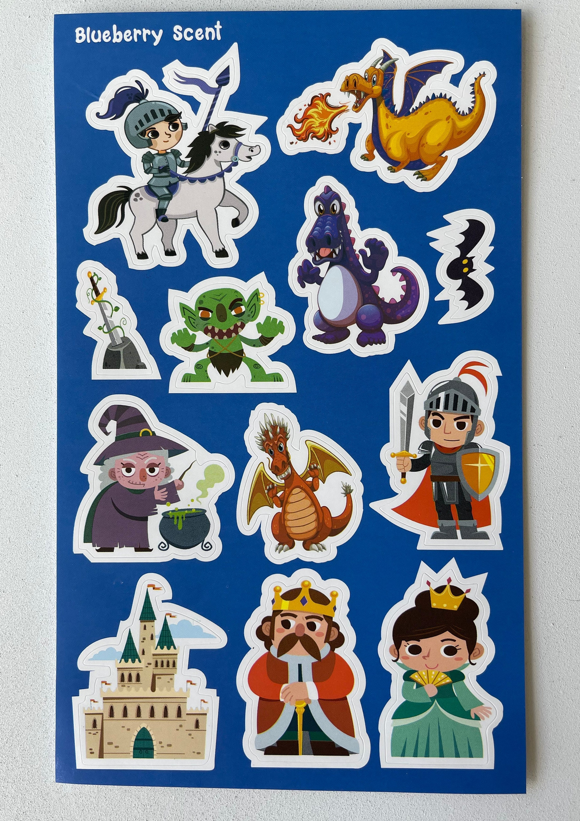 Wizard of Oz Toto & Sword in the Stone Princess, Dragons, Knight ...