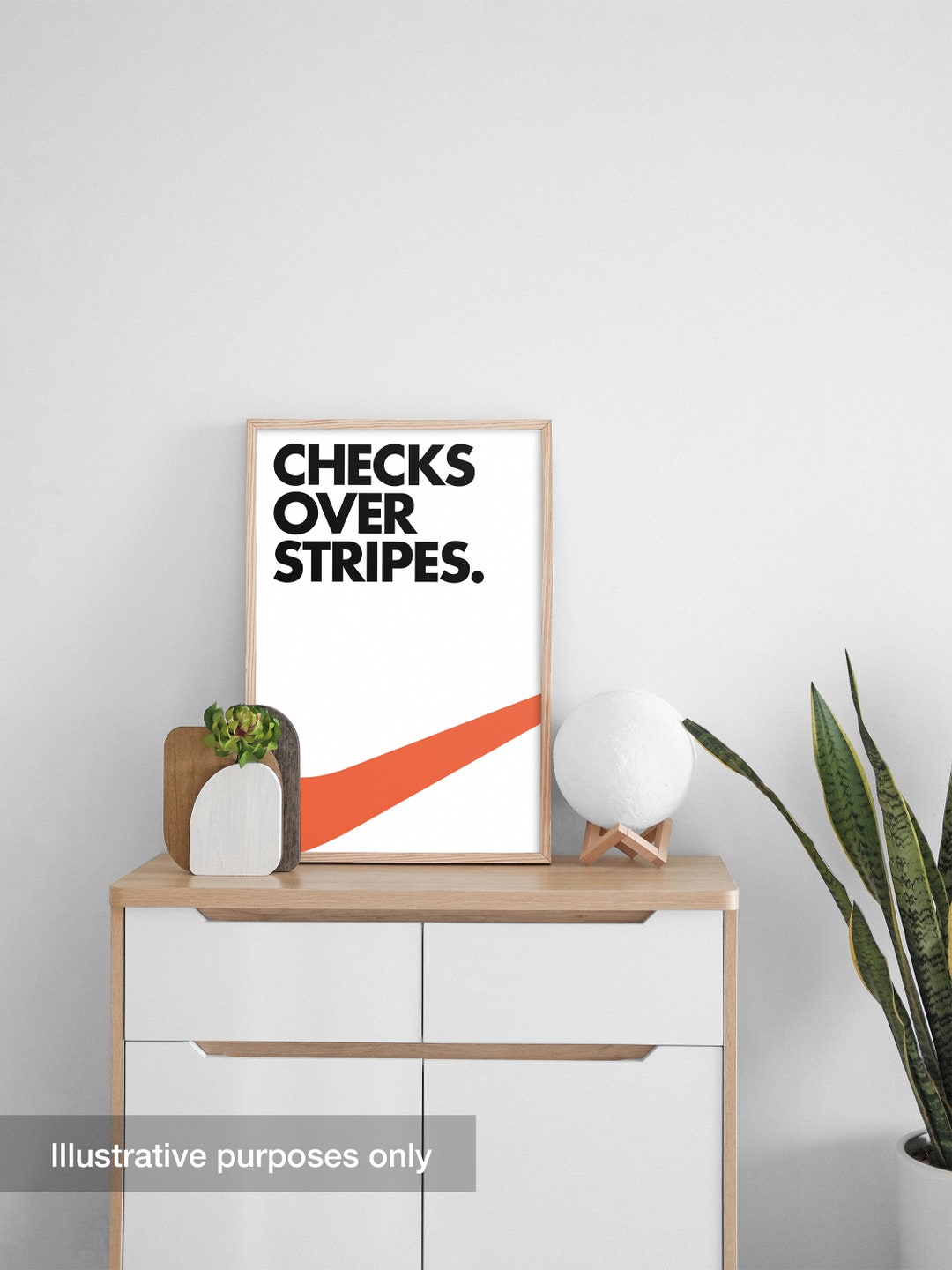 Checks Over Stripes, Hypebeast Art, Sneaker Art, Printable Wall Art ...