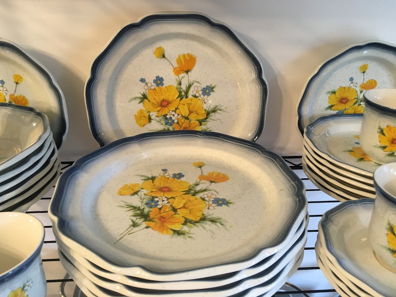 Mikasa Vintage Dinnerware - Etsy