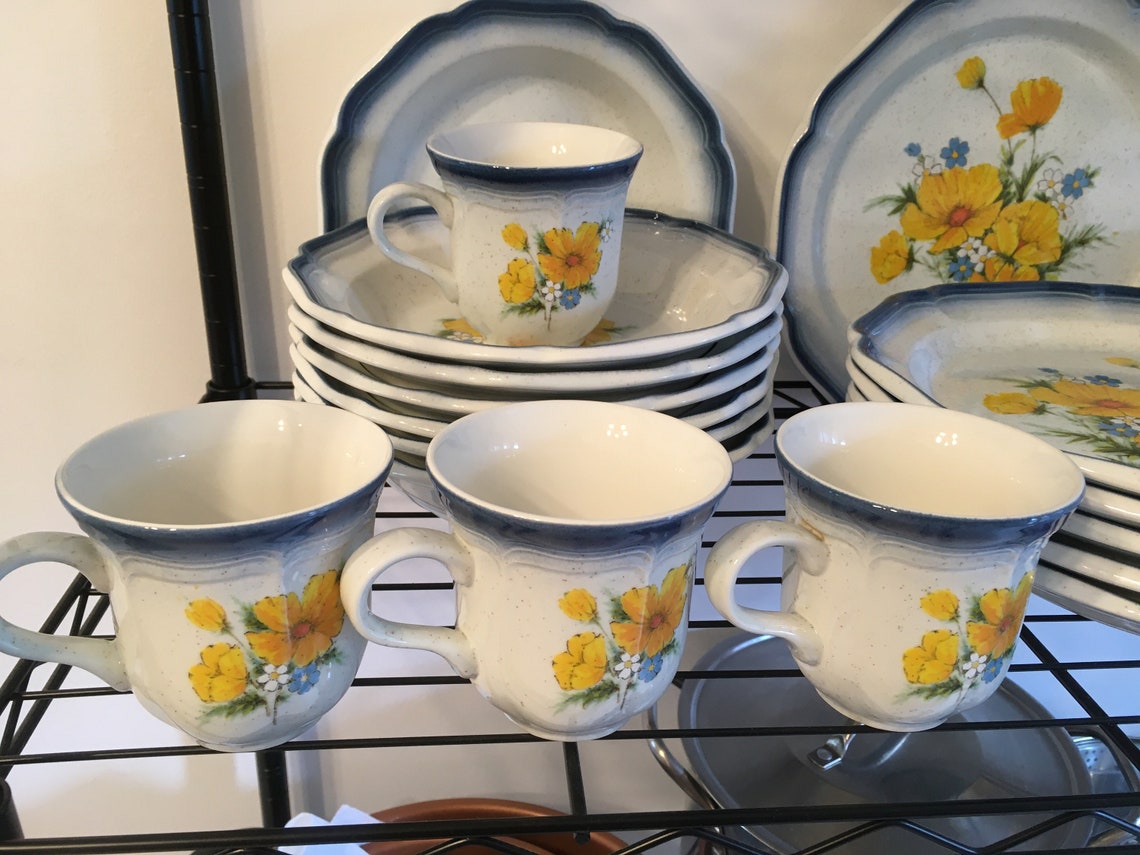 Mikasa Vintage Dinnerware - Etsy