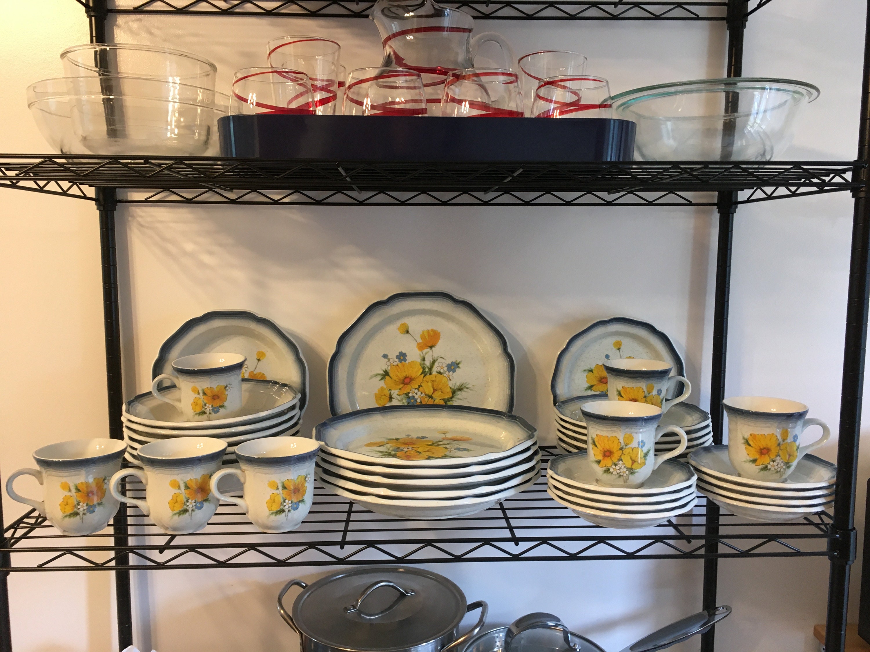 Mikasa Vintage Dinnerware - Etsy