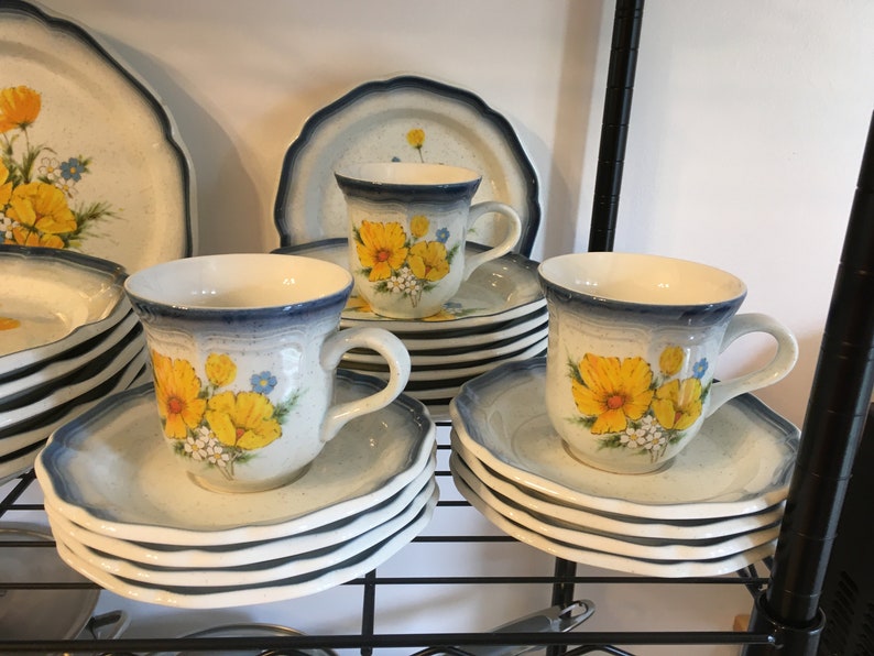 Mikasa Vintage Dinnerware - Etsy