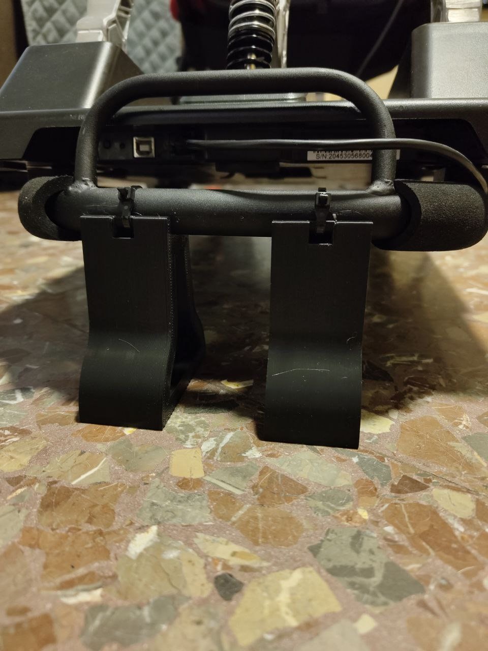 Pedal Booster for Playseat Challenge Pedal Riser for Playseat Challenge ...