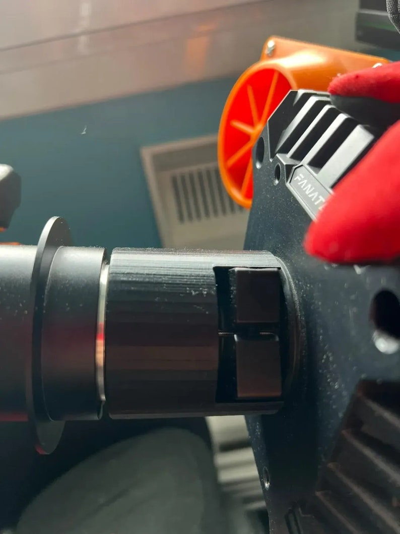 Fanatec CSL DD & DD Pro Flex Fix / Shaft Cover Anti-slack Solution. - Etsy