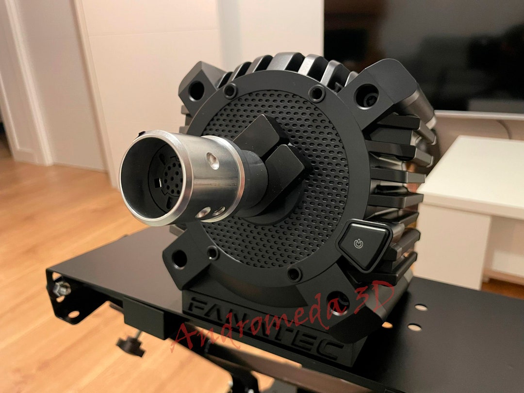 Tilt Base for Fanatec CSL/DD/PRO - Etsy