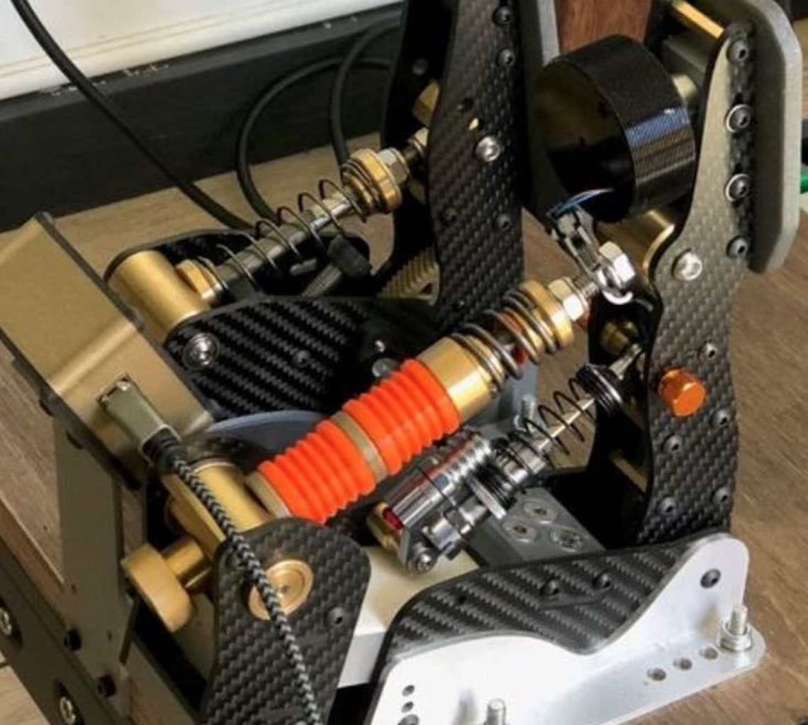 Elastomero for Fanatec CSL, Elite, Pro Dimmable, of Different Hardness ...