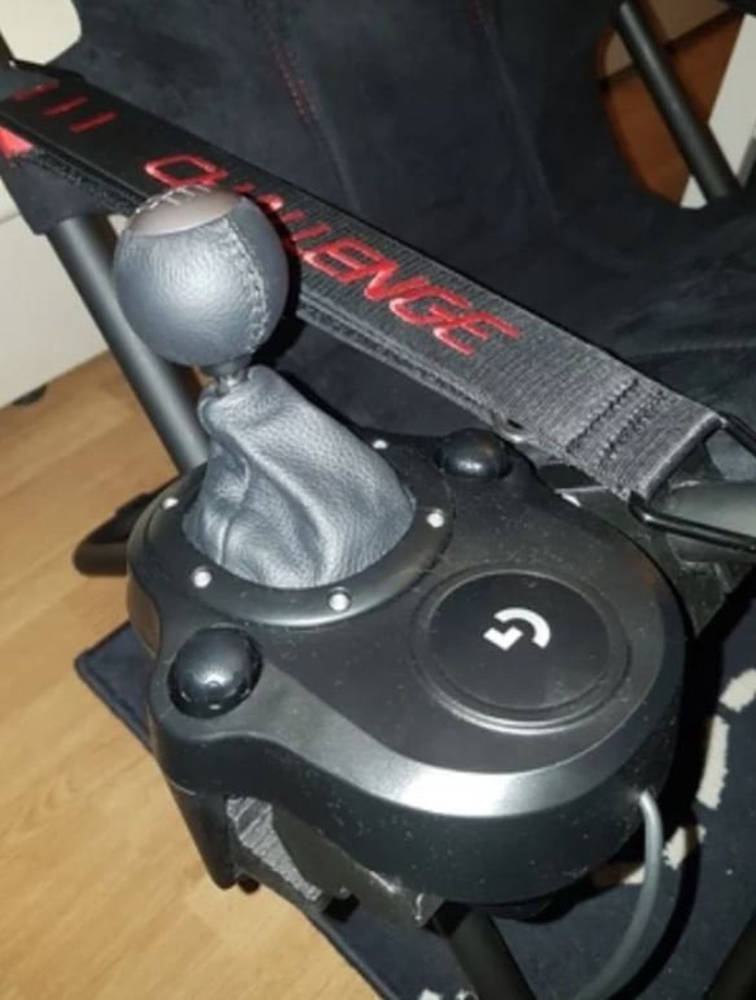 Shifter Support on Playseat Challenge - Etsy