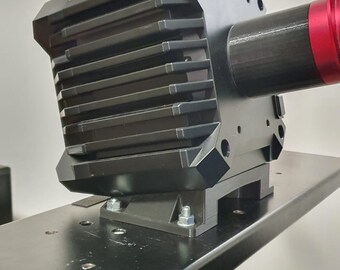 PC Button Box 19 Functios for Sim Racing With Fanatec Mount - Etsy