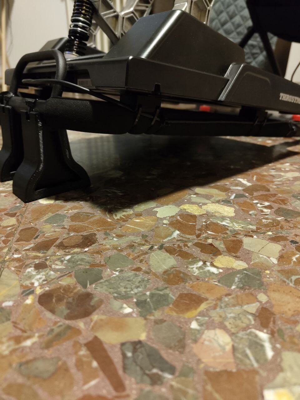 Pedal Booster for Playseat Challenge Pedal Riser for Playseat Challenge ...