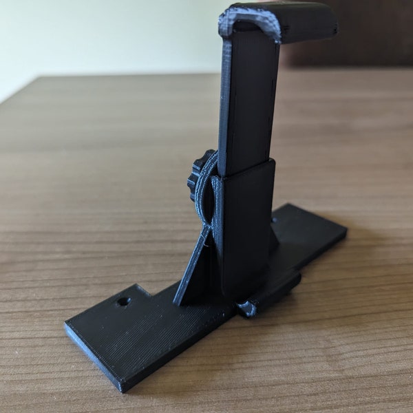 Simracing Phone Holder - Etsy