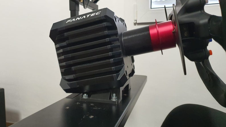 Mountfanatec Csl Pro, Csl Dd and Csl Elite Desk Table Mount for Fanatec ...