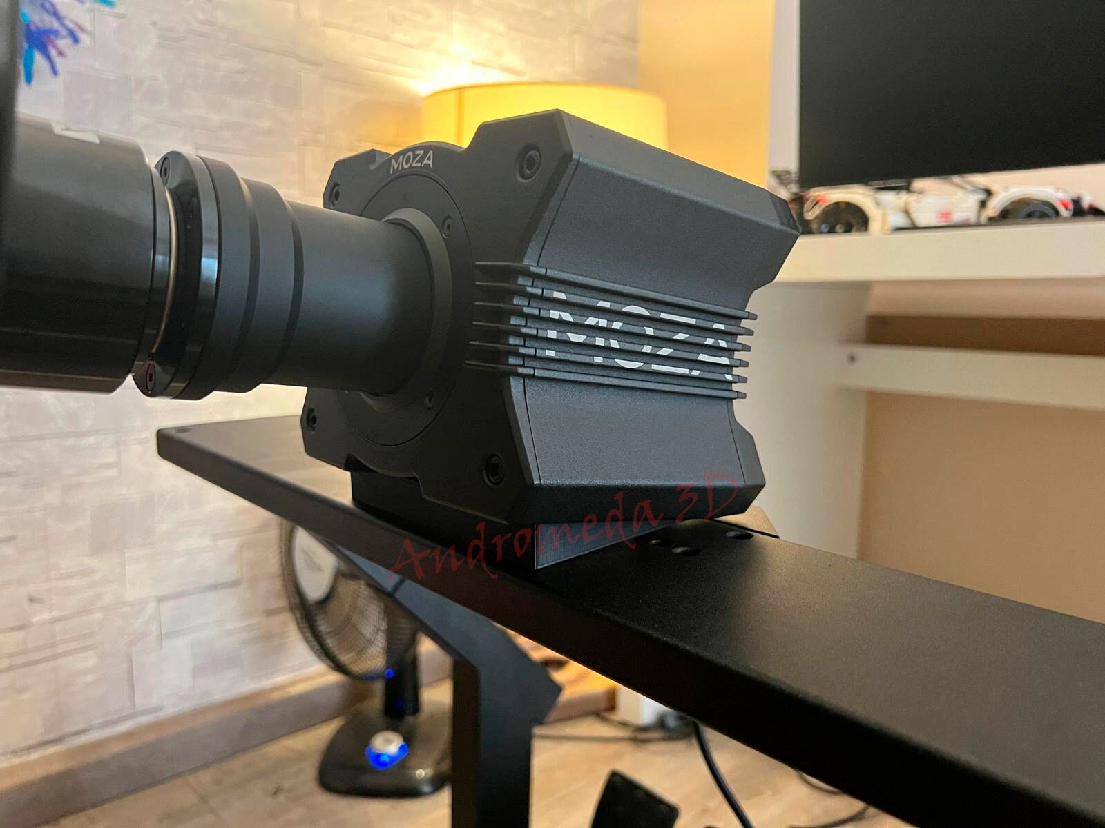 Tilt Base for Moza R9, NGS. - Etsy