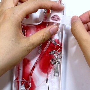 Bloody IV Red 3D Halloween Horror Phone Case - Etsy