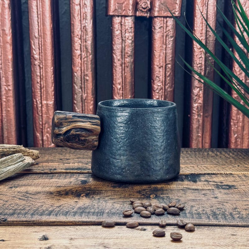 Handmade Mug - Etsy