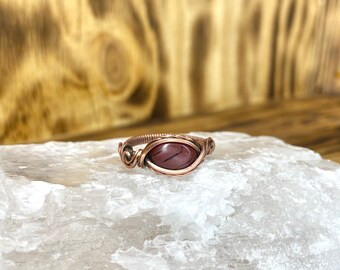 Andesine Ring - Etsy