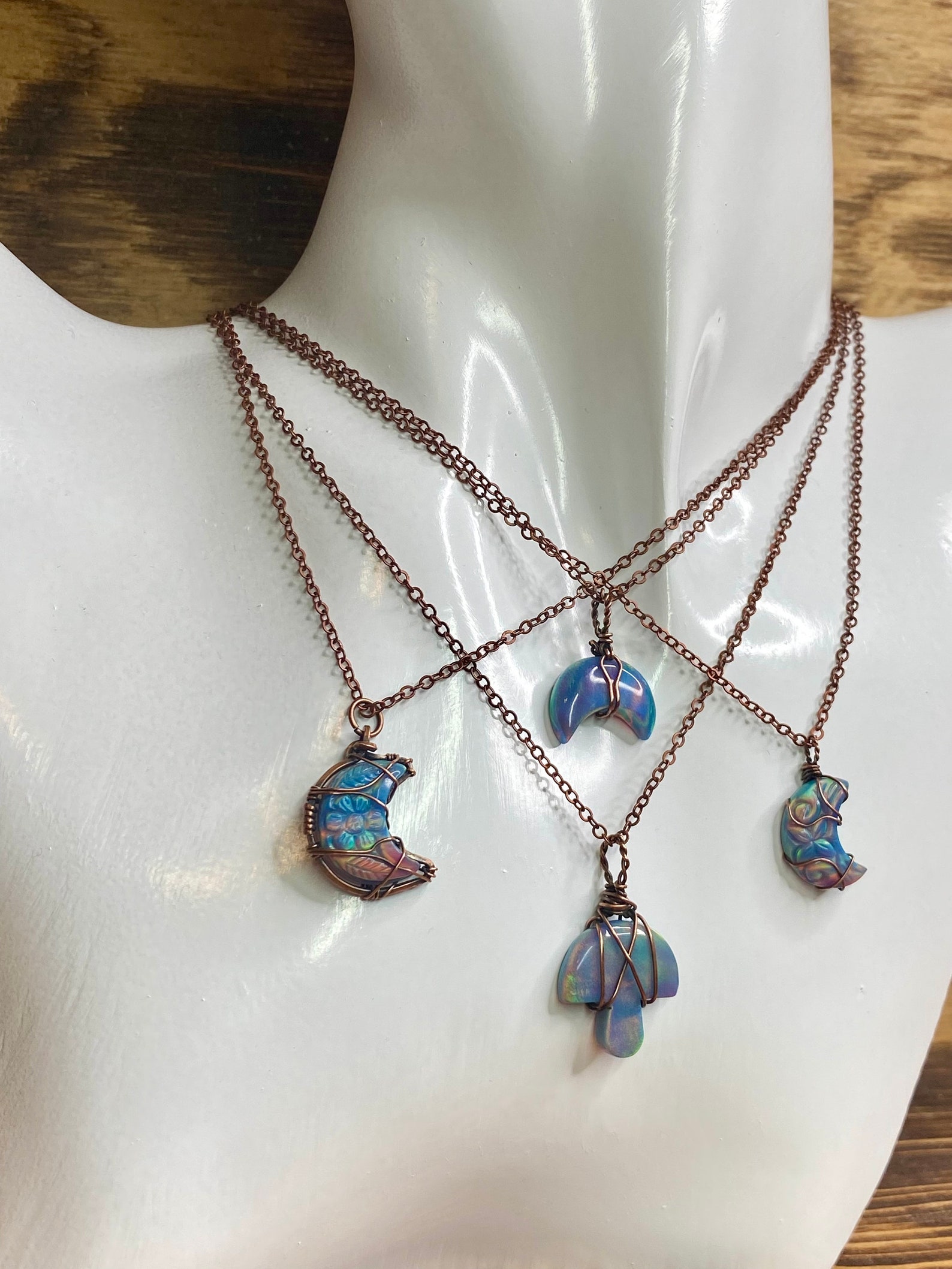 Aurora Opal Collection - Etsy