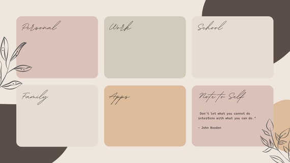 Wallpaper Organizer - Etsy