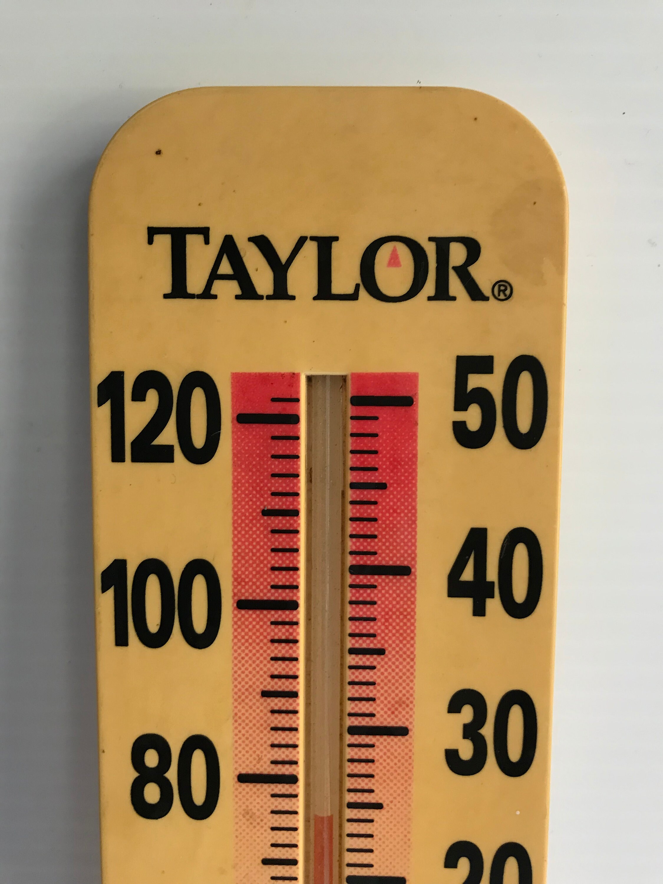 Vintage Taylor Thermometer Working - Etsy